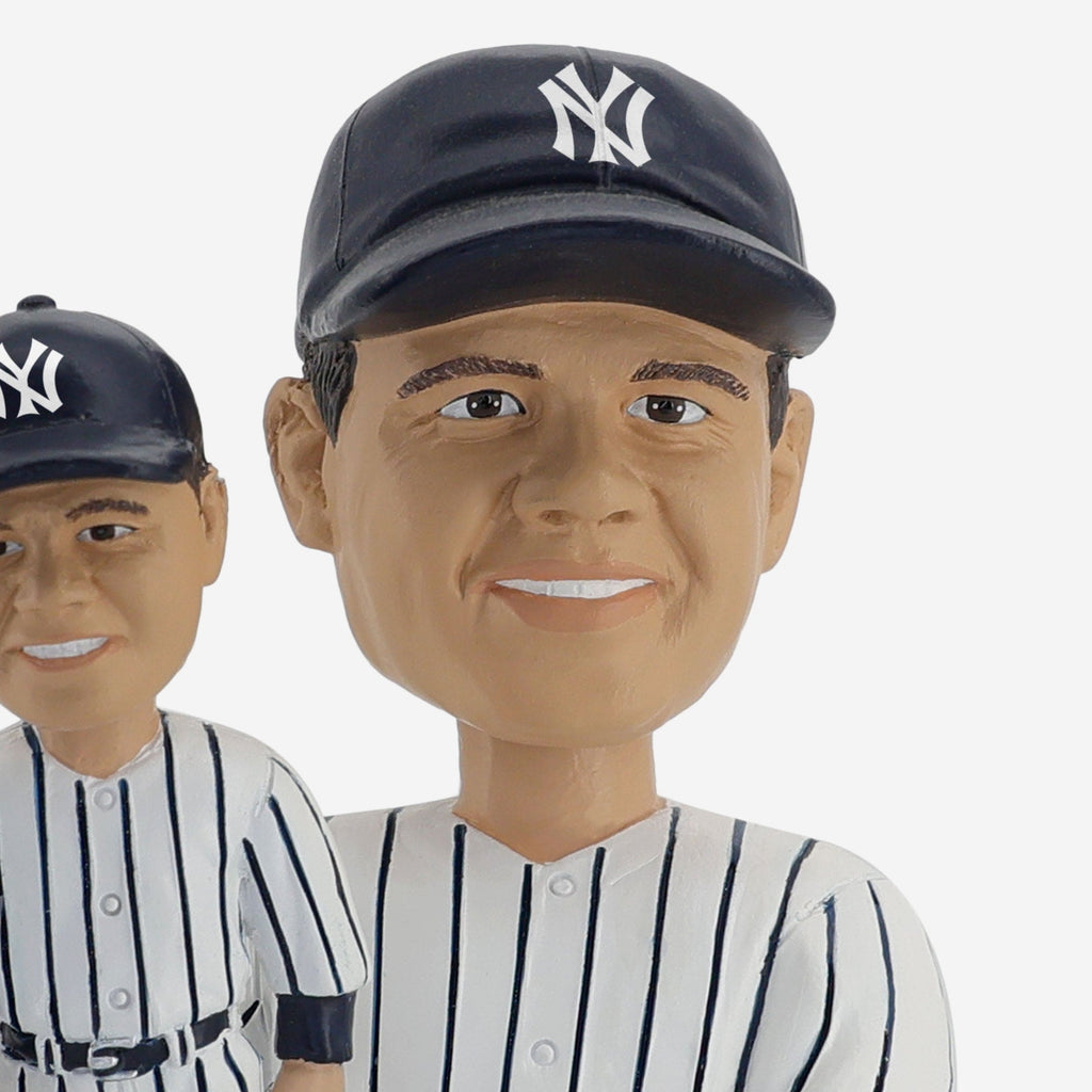 Babe Ruth New York Yankees Bobble Dubblz Bobblehead FOCO