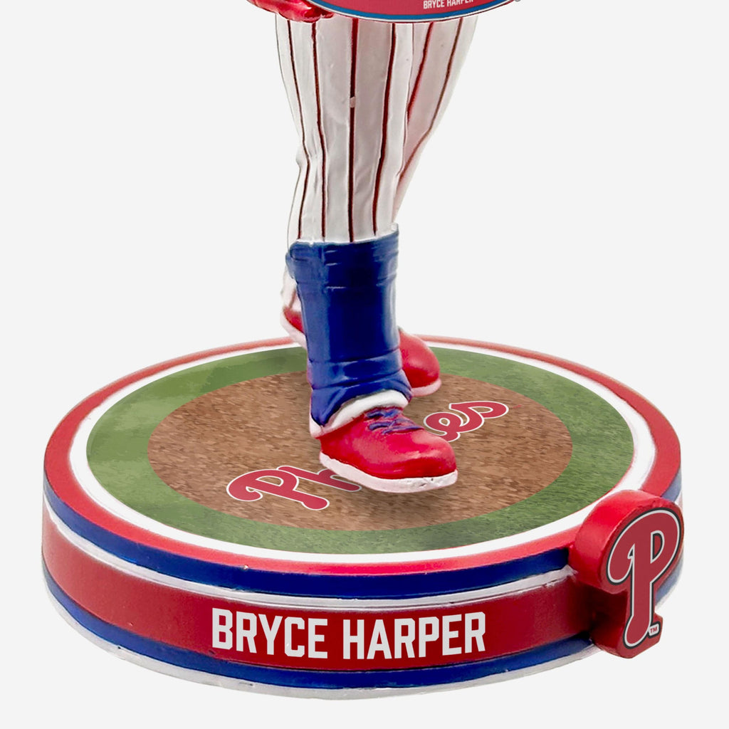 Bryce Harper Philadelphia Phillies Bobble Dubblz Bobblehead FOCO