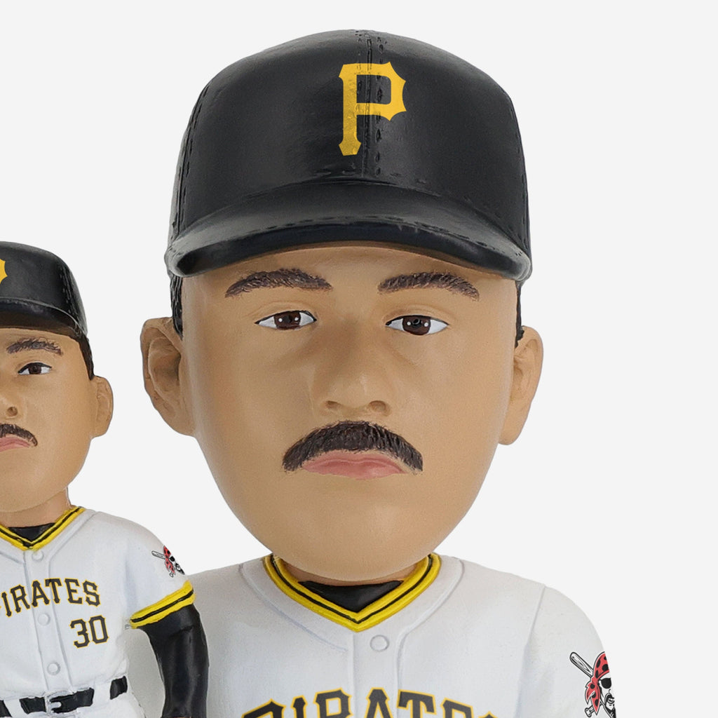 Paul Skenes Pittsburgh Pirates Bobble Dubblz Bobblehead FOCO