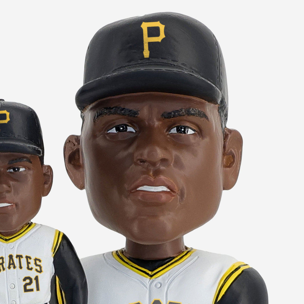 Roberto Clemente Pittsburgh Pirates Bobble Dubblz Bobblehead FOCO