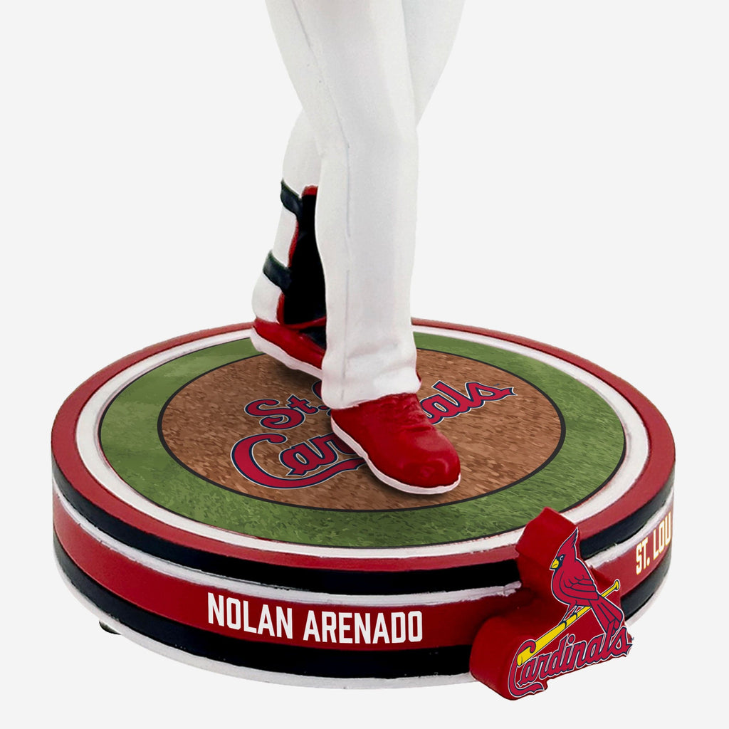 Nolan Arenado St Louis Cardinals Bobble Dubblz Bobblehead FOCO