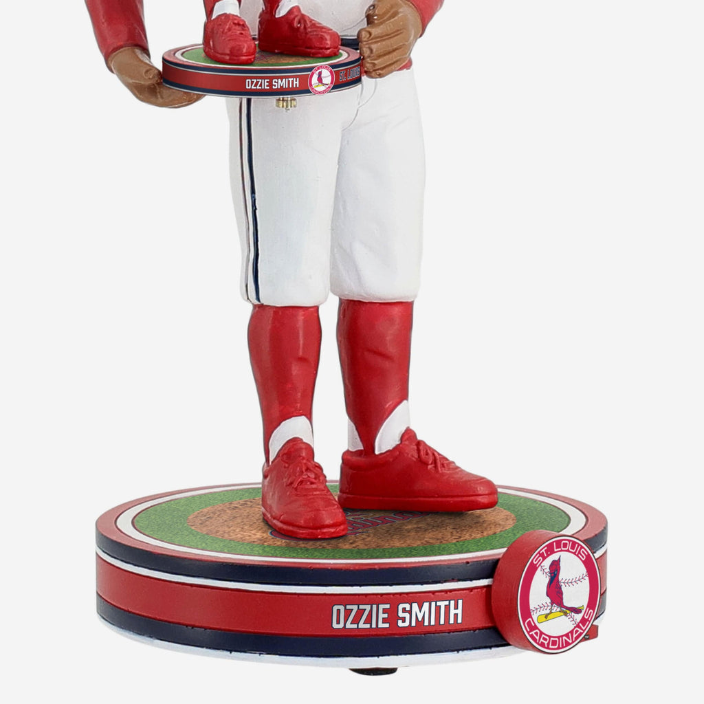Ozzie Smith St Louis Cardinals Bobble Dubblz Bobblehead FOCO