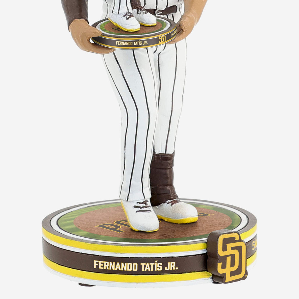 Fernando Tatis Jr San Diego Padres Bobble Dubblz Bobblehead FOCO
