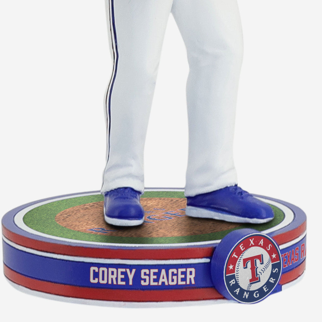 Corey Seager Texas Rangers Bobble Dubblz Bobblehead FOCO
