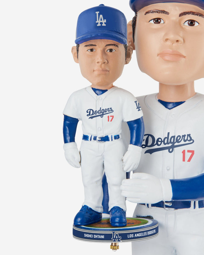 Shohei Ohtani Los Angeles Dodgers Bobble Dubblz Bobblehead FOCO