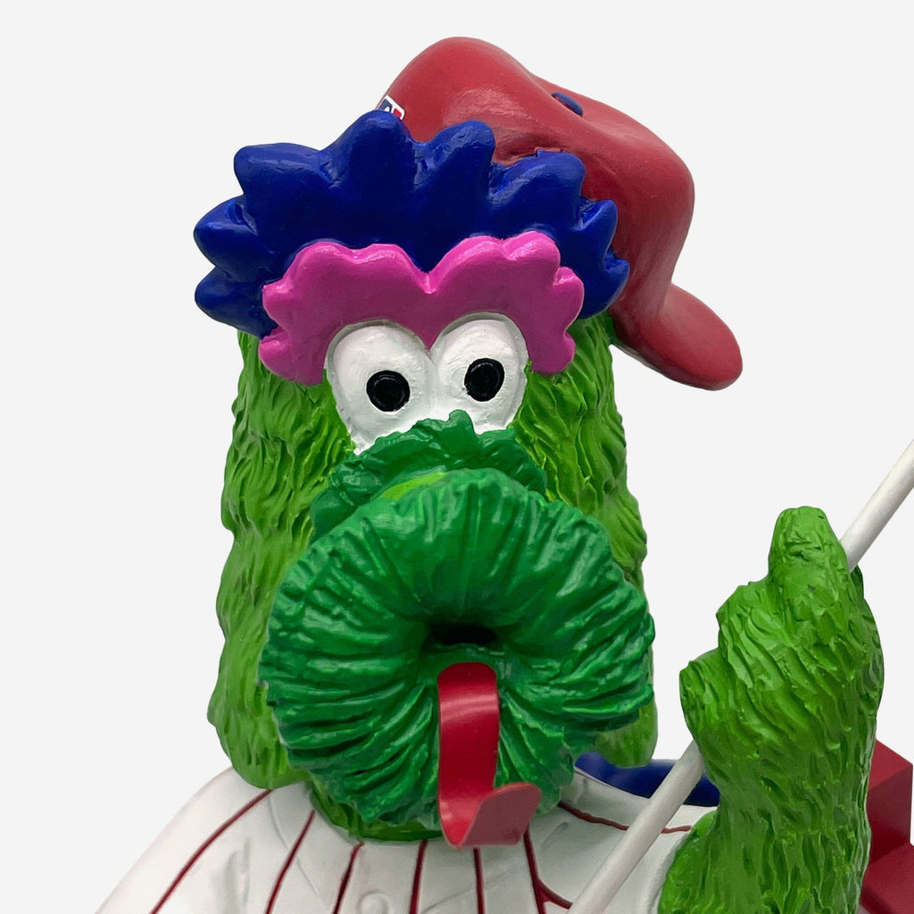 Phillie Phanatic Philadelphia Phillies 2024 Red October Flag Mascot Bo FOCO