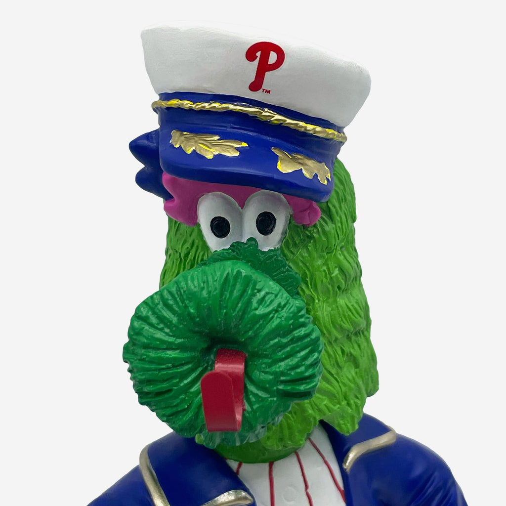 Phillie Phanatic Philadelphia Phillies 2024 Red October Submarine Masc FOCO