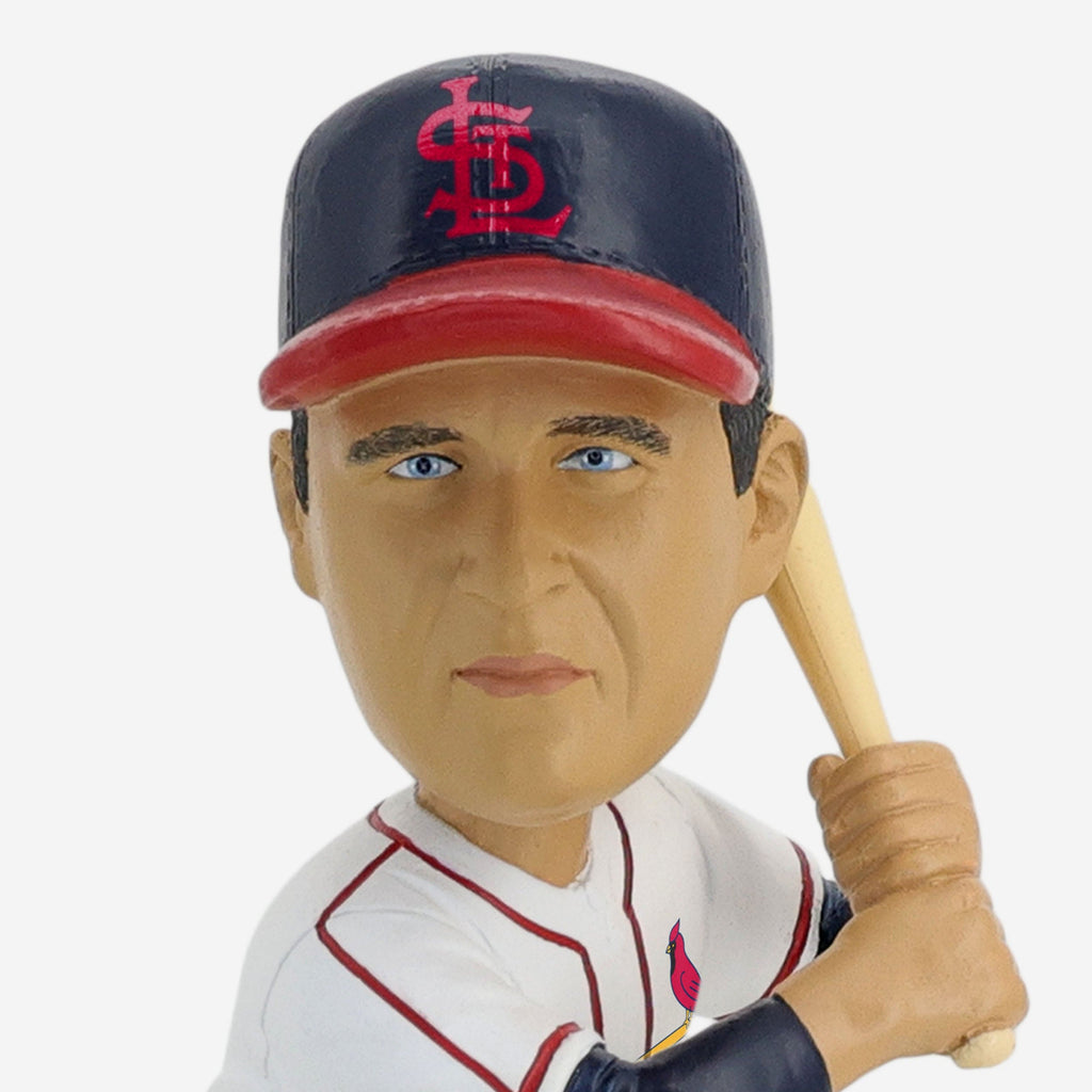 Enos Slaughter St Louis Cardinals 2024 Rickwood Field Game Legend Bobb FOCO