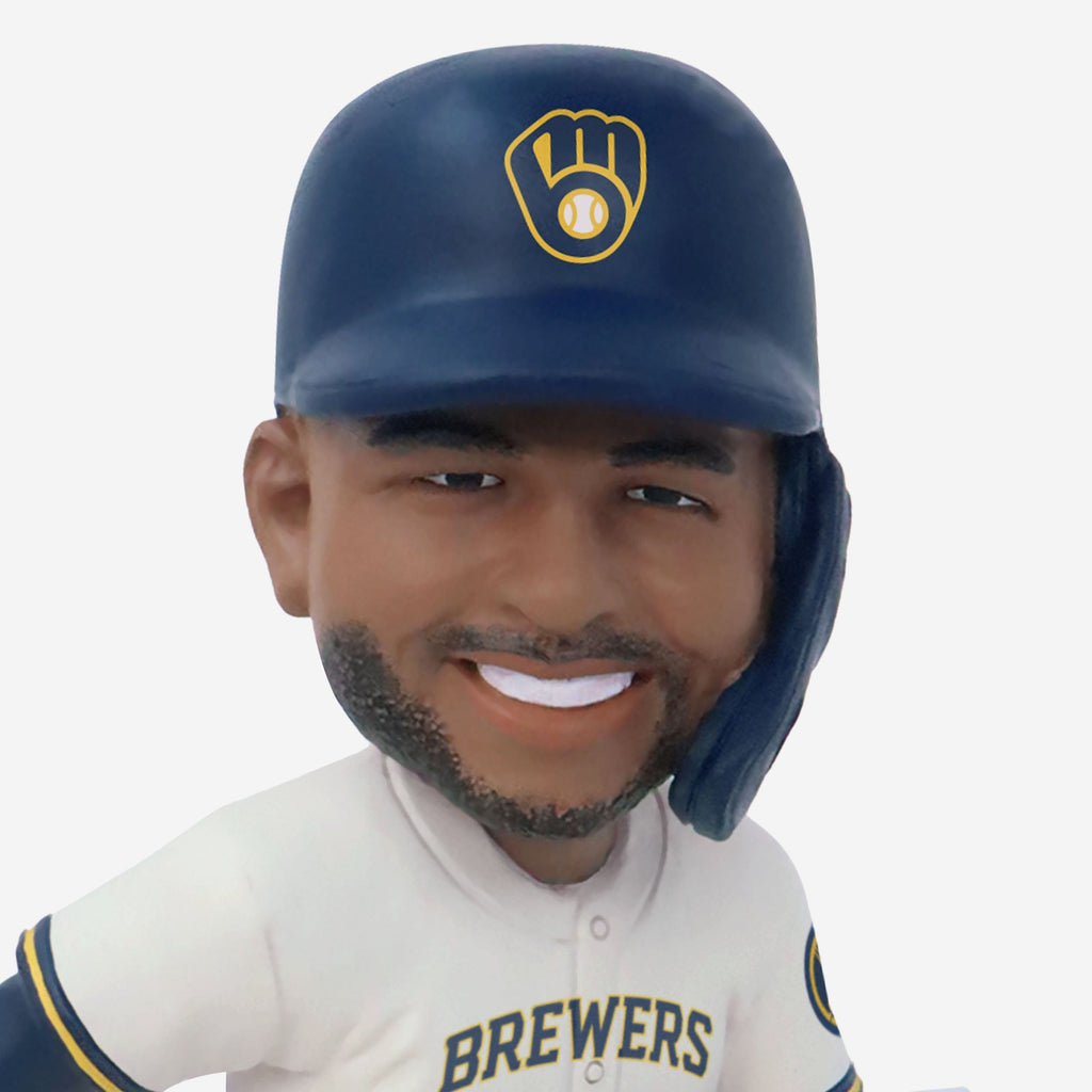 Jackson Chourio Milwaukee Brewers Star Rookie Bobblehead FOCO