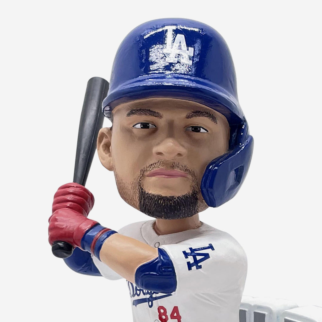 Andy Pages Los Angeles Dodgers Major League Debut Bobblehead FOCO
