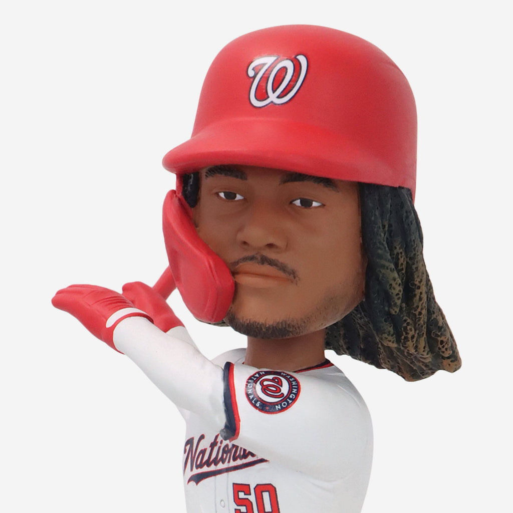 James Wood Washington Nationals Rookie Debut Bobblehead FOCO
