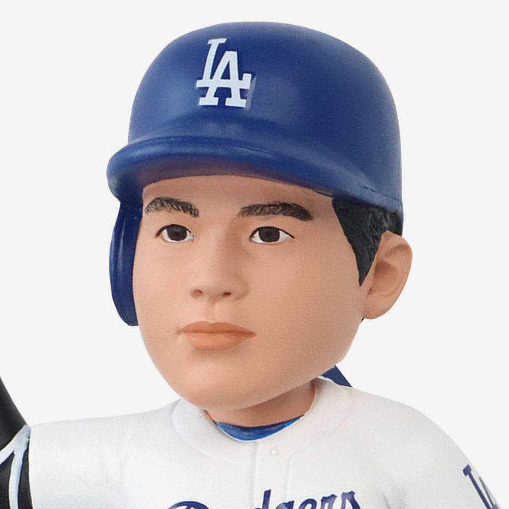 Shohei Ohtani Los Angeles Dodgers 100 Stolen Base Slider Bobblehead FOCO
