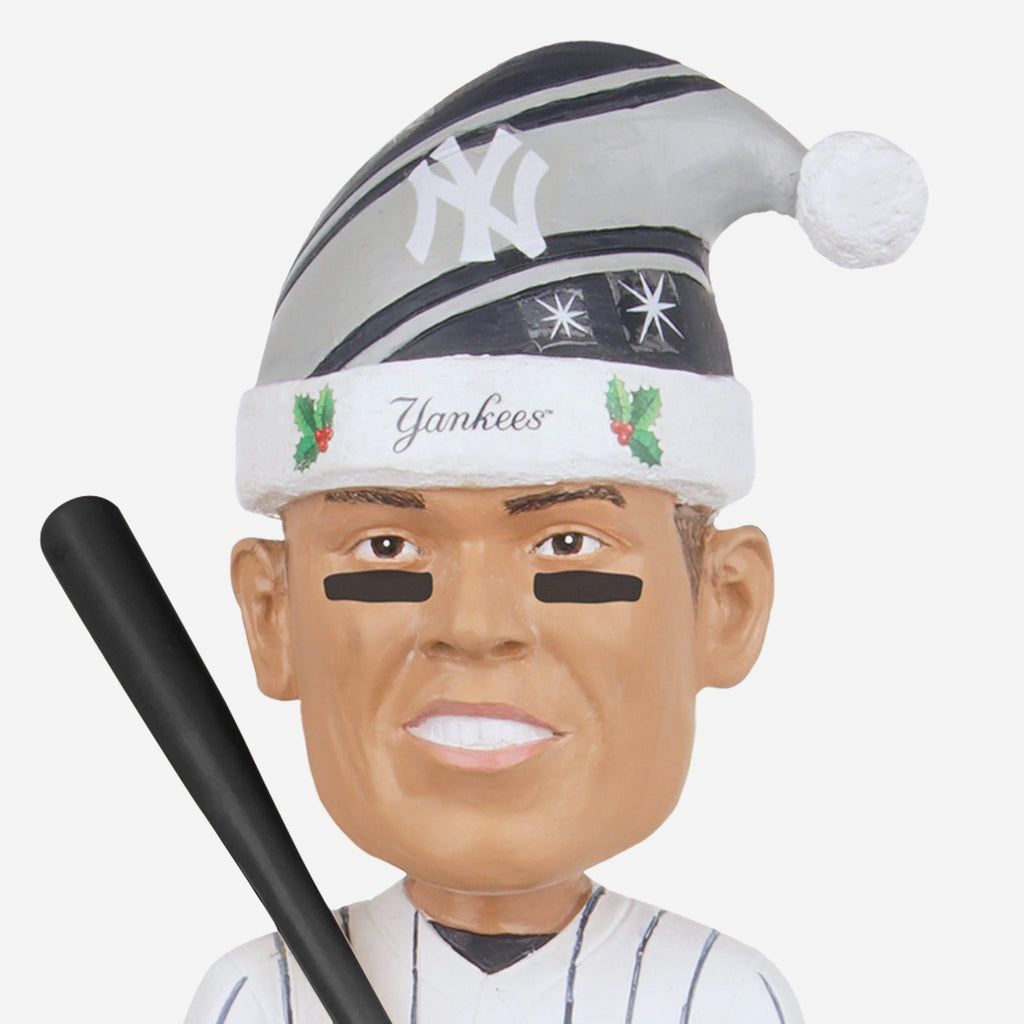Aaron Judge New York Yankees Snow Globe Bobblehead FOCO