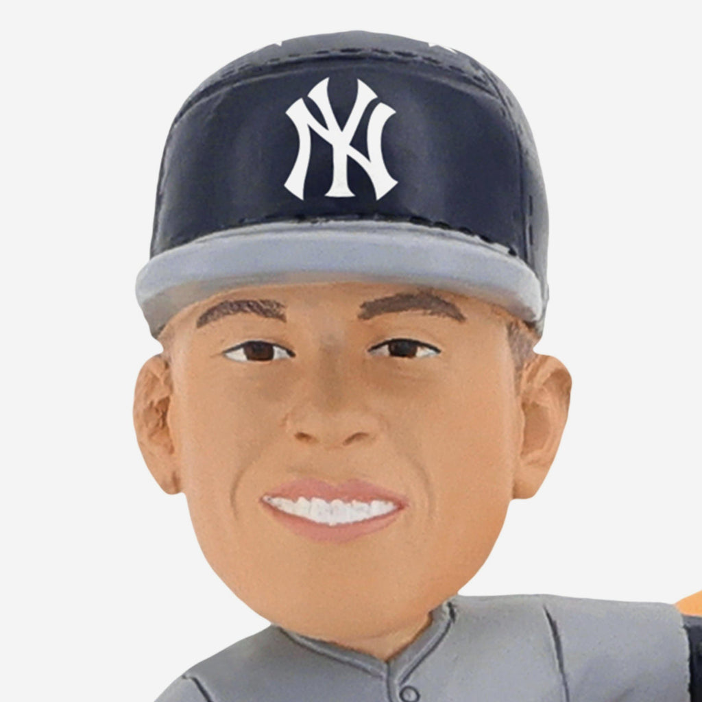 Aaron Judge New York Yankees 2025 MLB All-Star Peach Dual Bobblehead FOCO