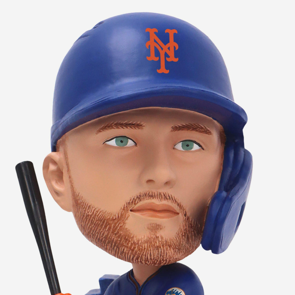 Pete Alonso New York Mets Home Run Counter Medium Bighead Bobblehead FOCO