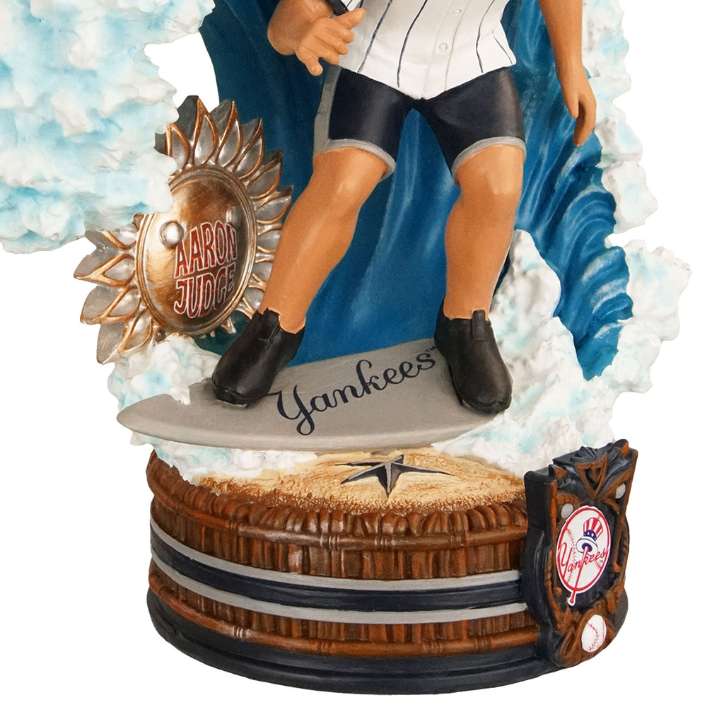 Aaron Judge New York Yankees Boys of Summer Tiki Bobblehead FOCO