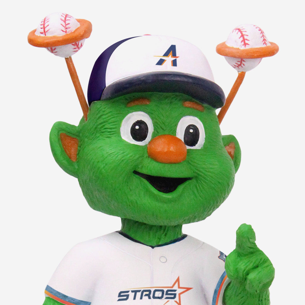 Orbit Houston Astros 2025 City Connect Lunar Launch Mascot Spinner Bob FOCO