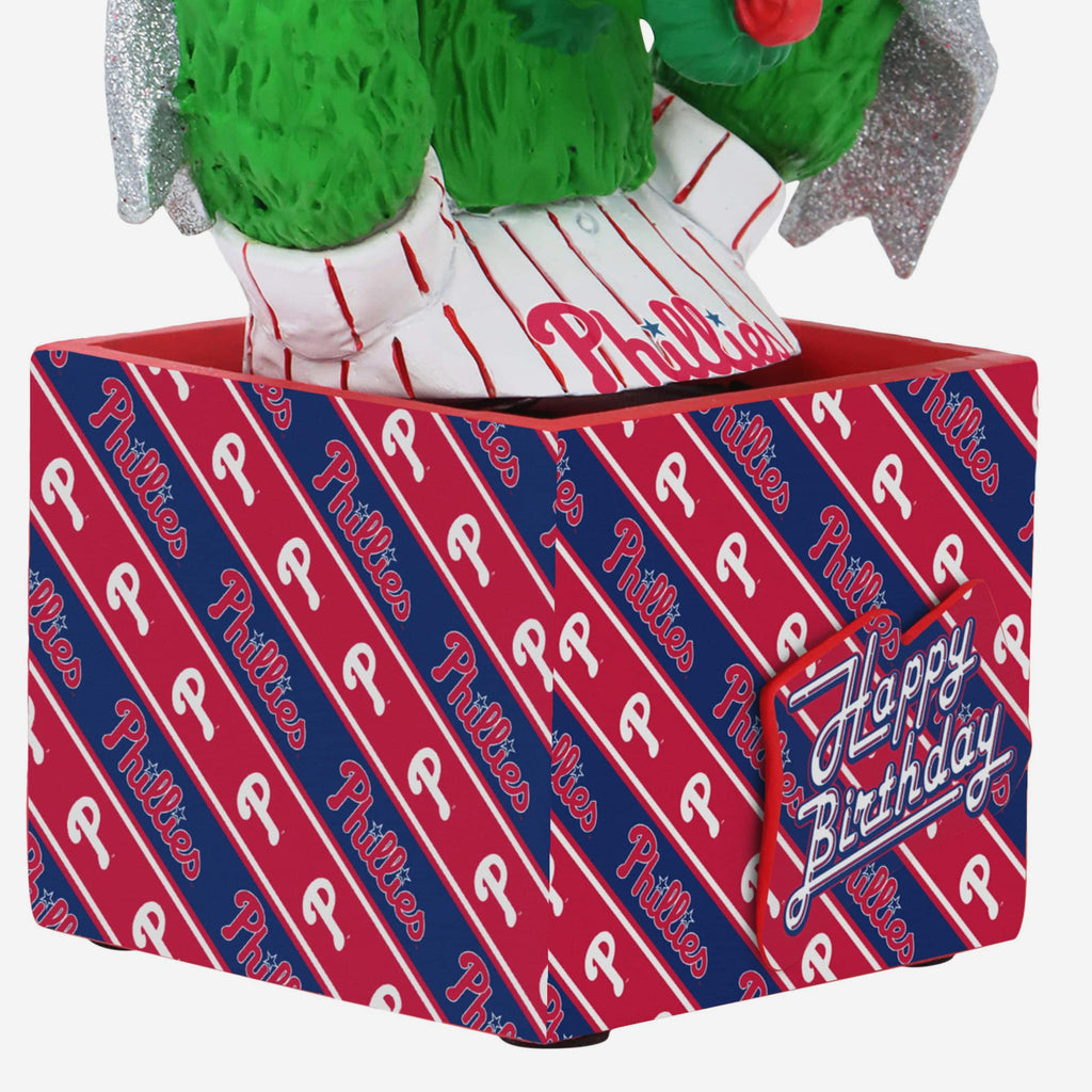 Phillie Phanatic Philadelphia Phillies Birthday Present Mascot Mini Bo FOCO