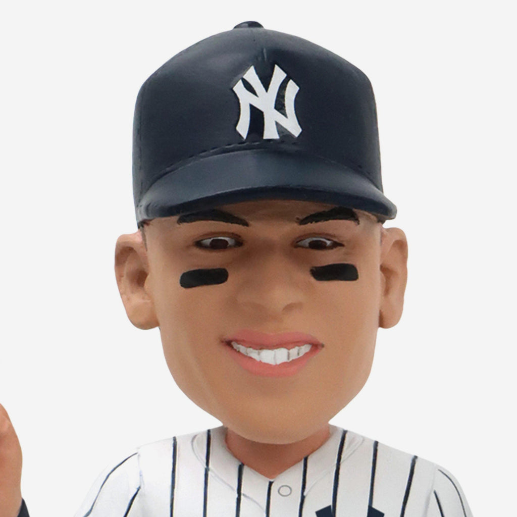 Aaron Judge New York Yankees Ice Cream Helmet Bobblehead FOCO
