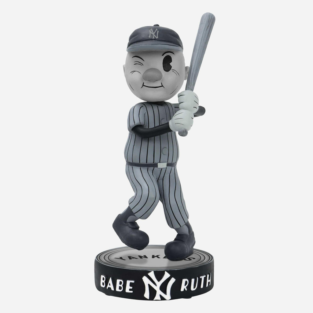 Babe Ruth New York Yankees Old Timey Toon Bobblehead FOCO