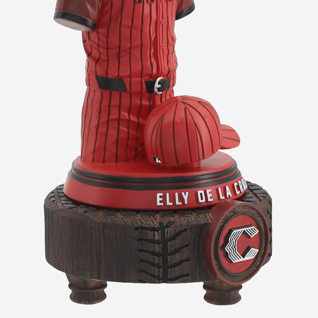 Elly De La Cruz Cincinnati Reds 2026 City Connect Jersey Bust FOCO