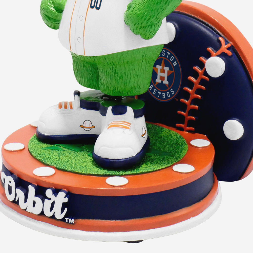 Orbit Houston Astros Mascot Body Bobblehead FOCO