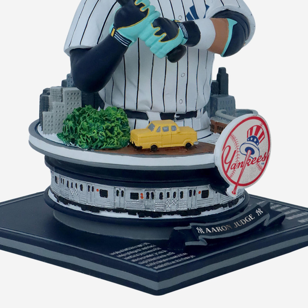 Aaron Judge New York Yankees Bust Bighead Bobblehead FOCO
