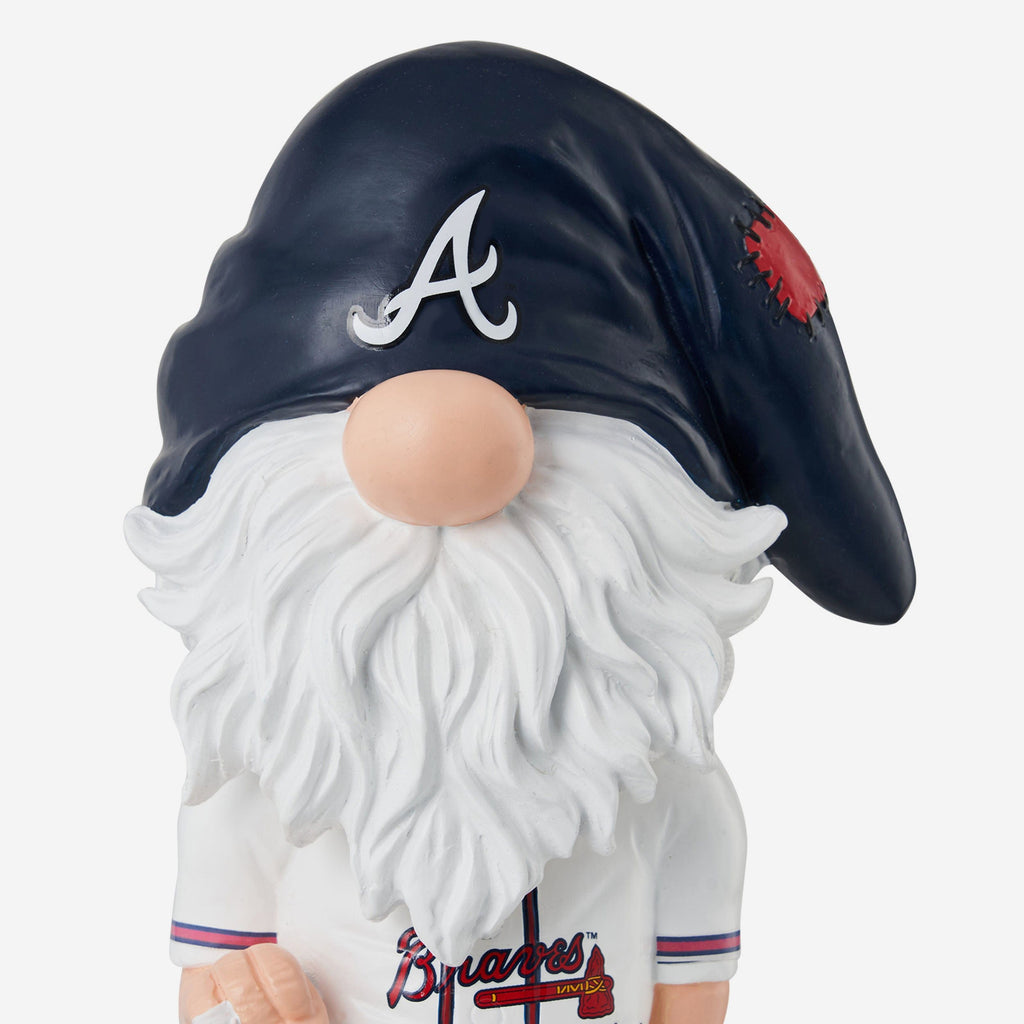 Atlanta Braves Gnome Bobblehead FOCO