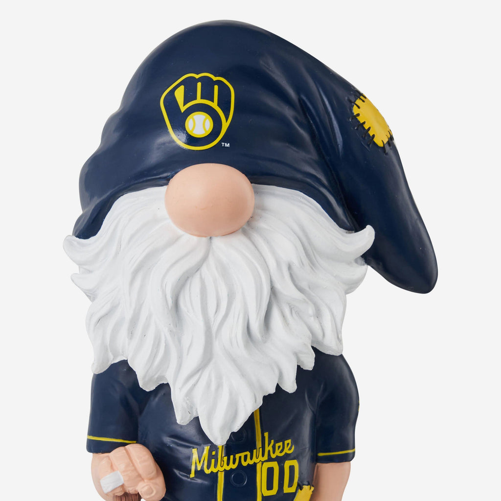 Milwaukee Brewers Gnome Bobblehead FOCO
