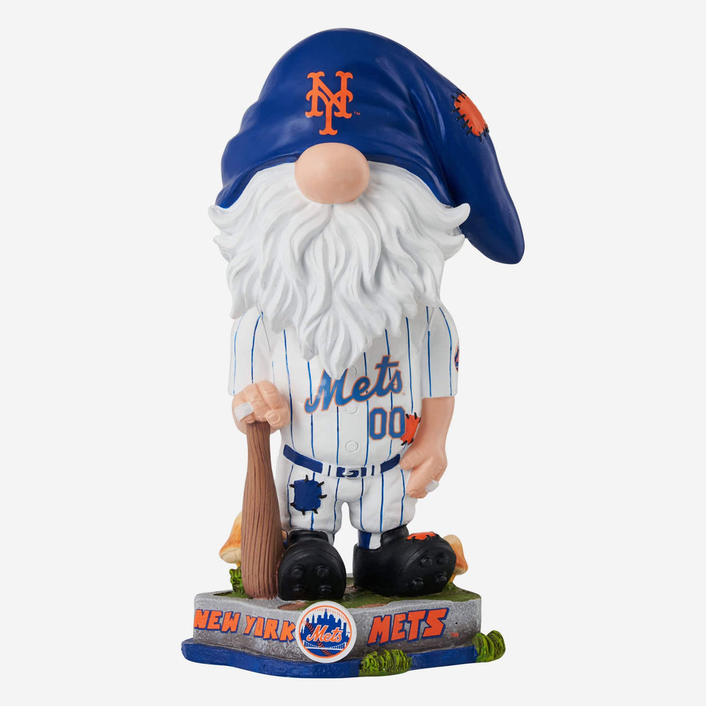 New York Mets Gnome Bobblehead FOCO