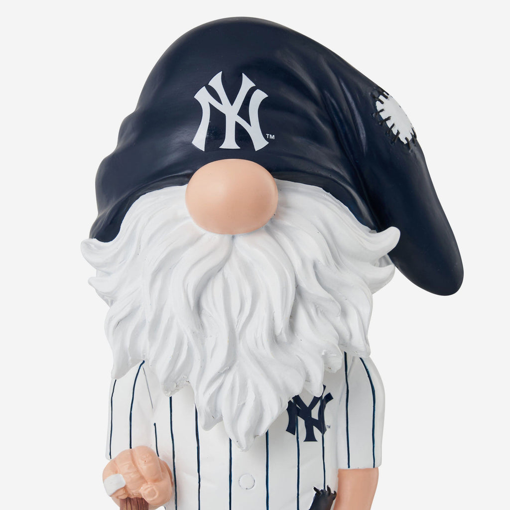 New York Yankees Gnome Bobblehead FOCO