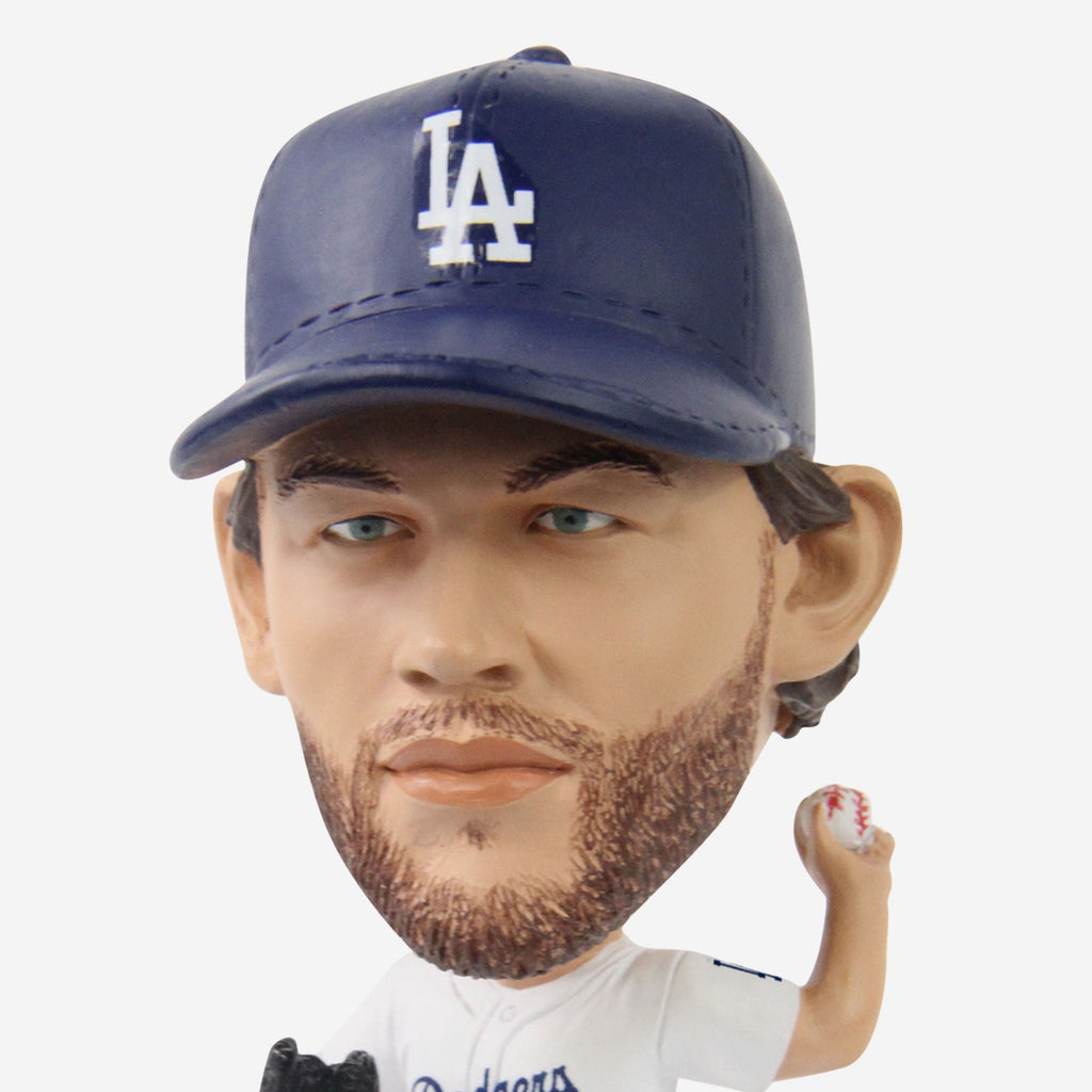 Clayton Kershaw Los Angeles Dodgers Mini Bighead Bobblehead FOCO