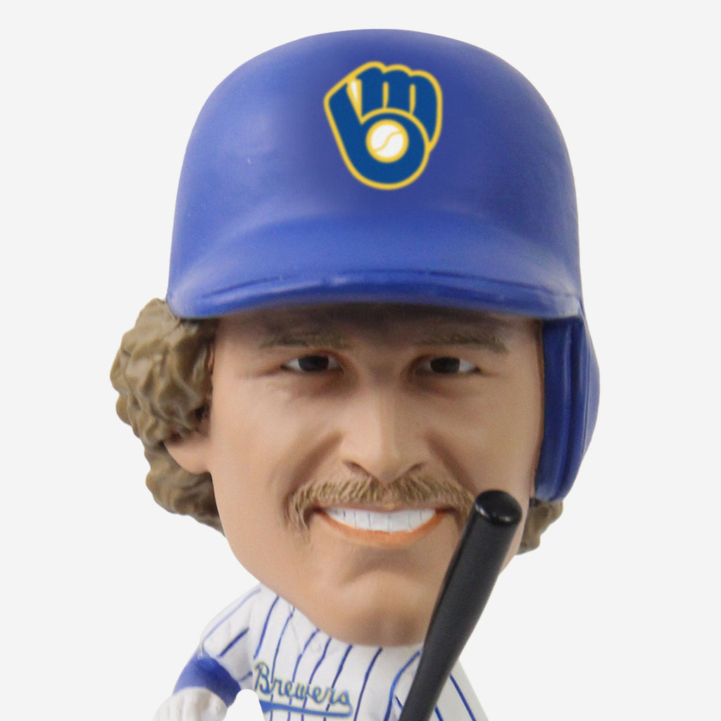 Robin Yount Milwaukee Brewers Mini Bighead Bobblehead FOCO