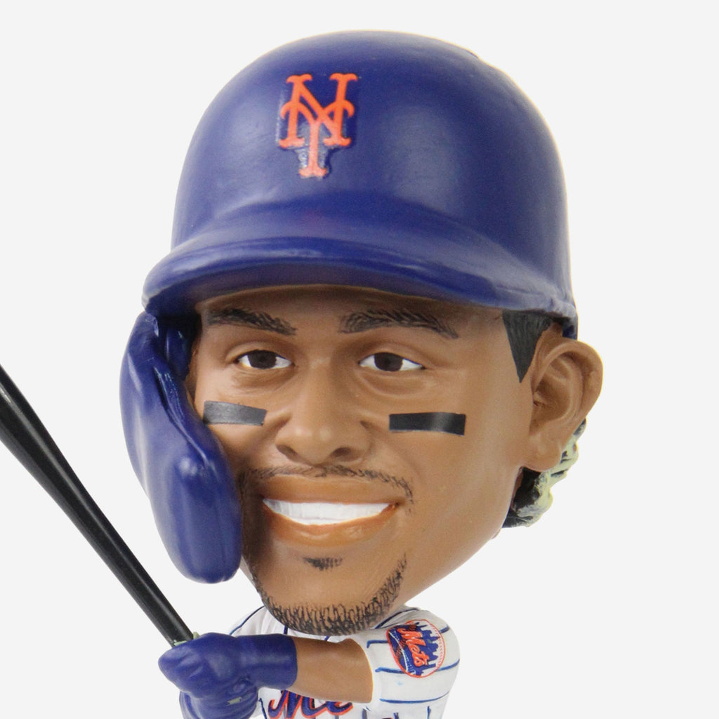 Francisco Lindor New York Mets Mini Bighead Bobblehead FOCO