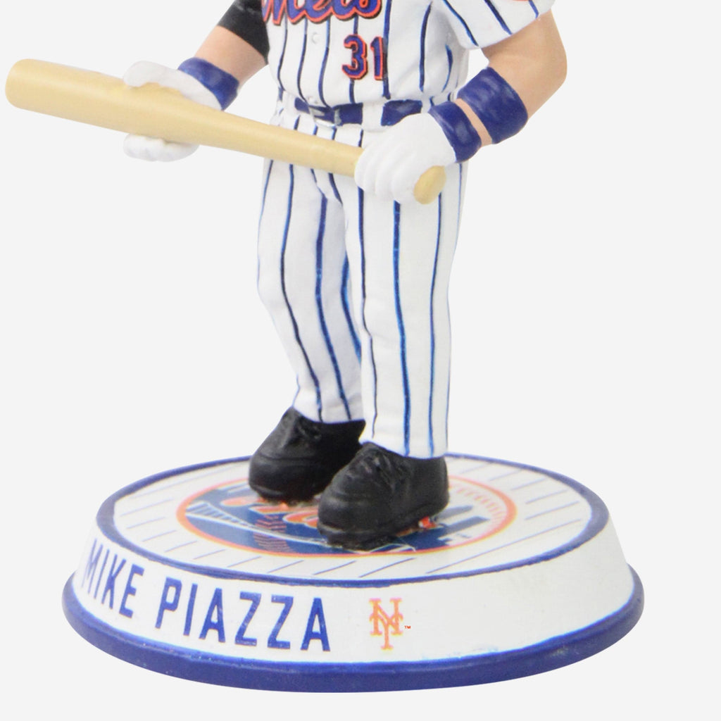 Mike Piazza New York Mets Mini Bighead Bobblehead FOCO