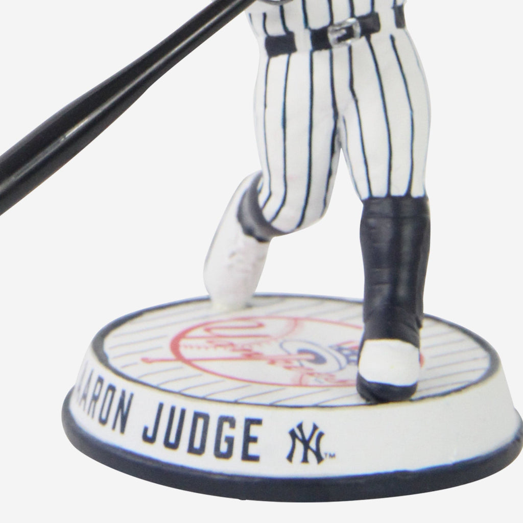 Aaron Judge New York Yankees Mini Bighead Bobblehead FOCO