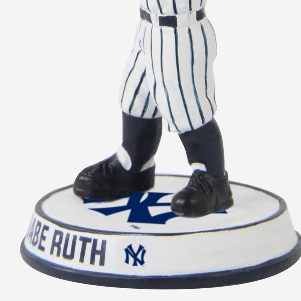 Babe Ruth New York Yankees Mini Bighead Bobblehead FOCO
