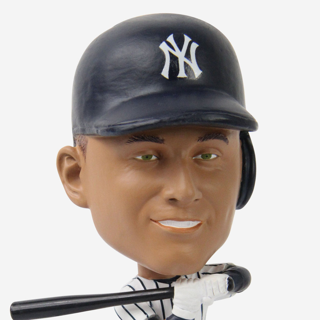 Derek Jeter New York Yankees Mini Bighead Bobblehead FOCO
