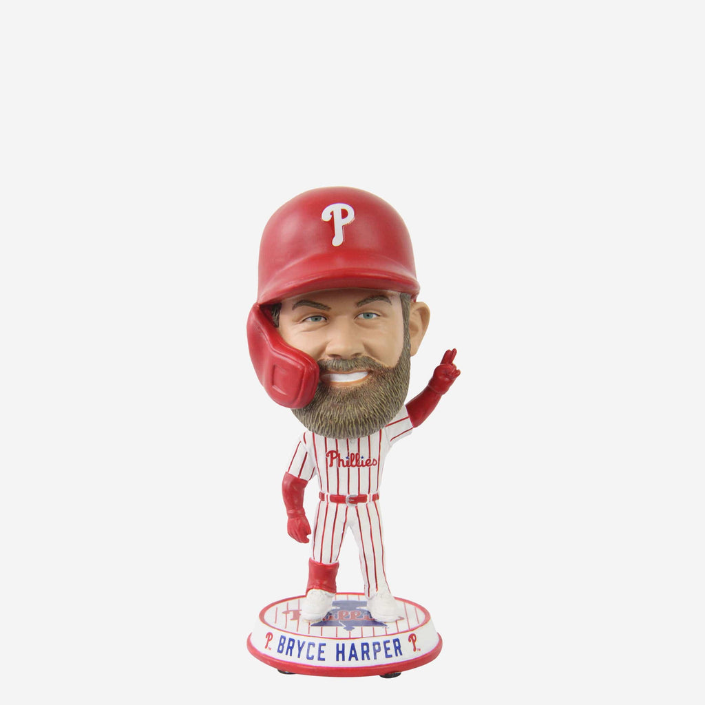 Bryce Harper Philadelphia Phillies Mini Bighead Bobblehead FOCO
