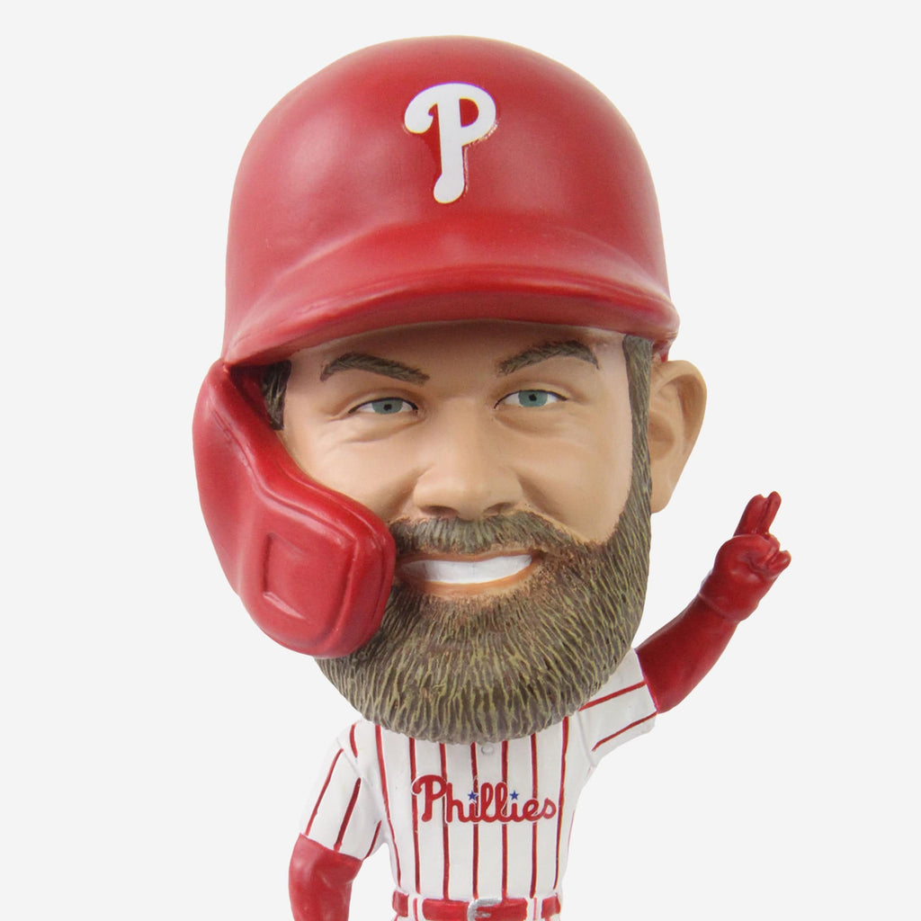 Bryce Harper Philadelphia Phillies Mini Bighead Bobblehead FOCO