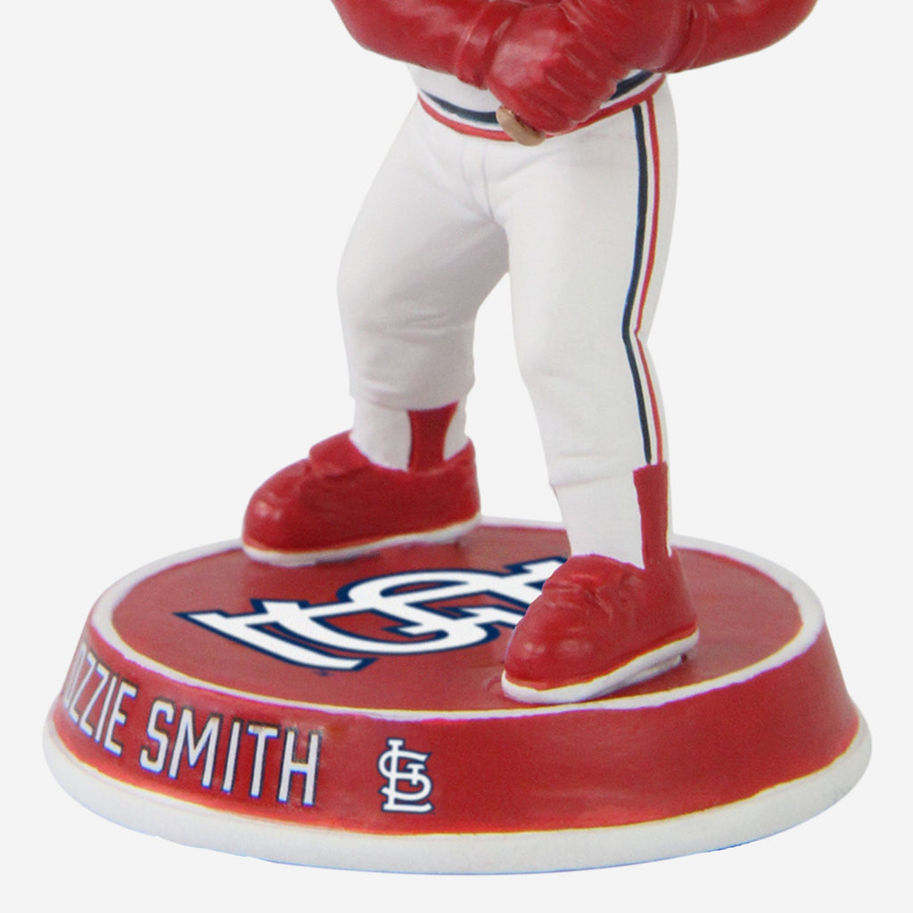 Ozzie Smith St Louis Cardinals Mini Bighead Bobblehead FOCO