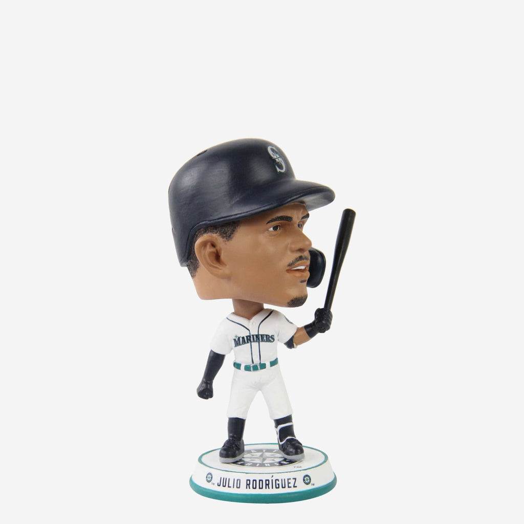 FOCO Mini Bighead Bobbleheads.