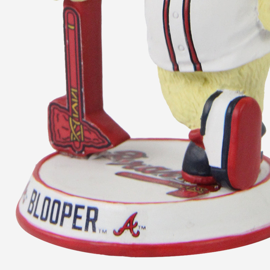Blooper Atlanta Braves Mascot Mini Bighead Bobblehead FOCO