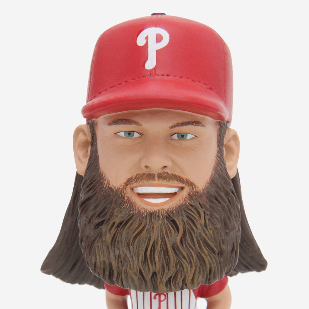 Brandon Marsh Philadelphia Phillies Bib Overalls Mini Bighead Bobblehe FOCO