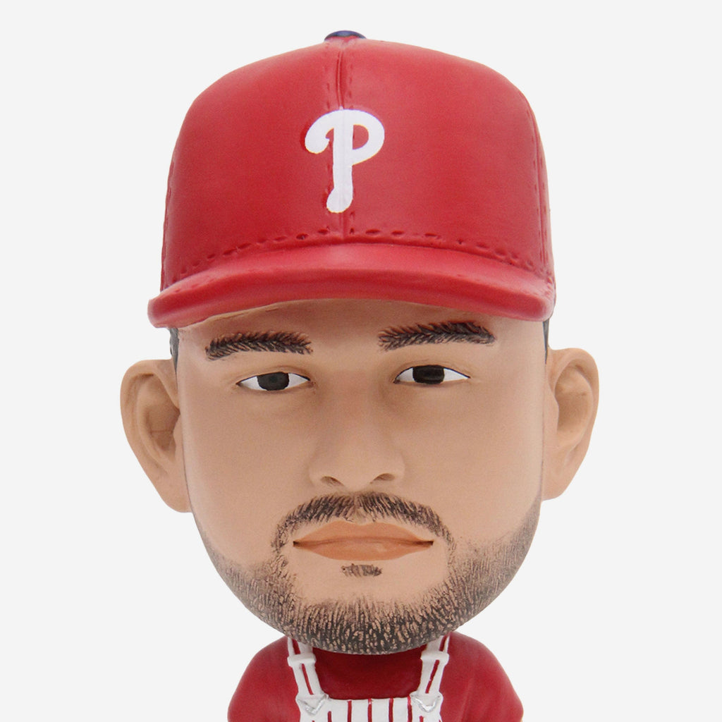 Nick Castellanos Philadelphia Phillies Bib Overalls Mini Bighead Bobbl FOCO