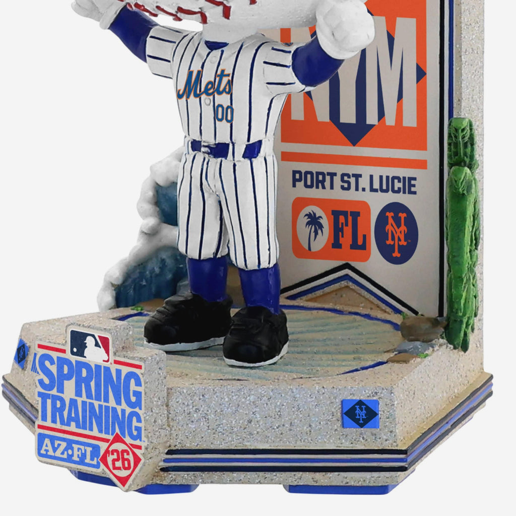 Mr Met New York Mets 2026 Spring Training Grapefruit League Mascot Min FOCO