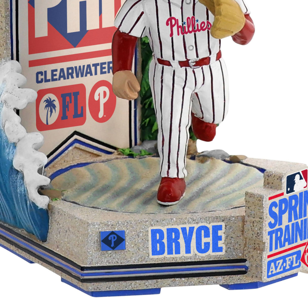 Bryce Harper Philadelphia Phillies 2026 Spring Training Grapefruit Lea FOCO