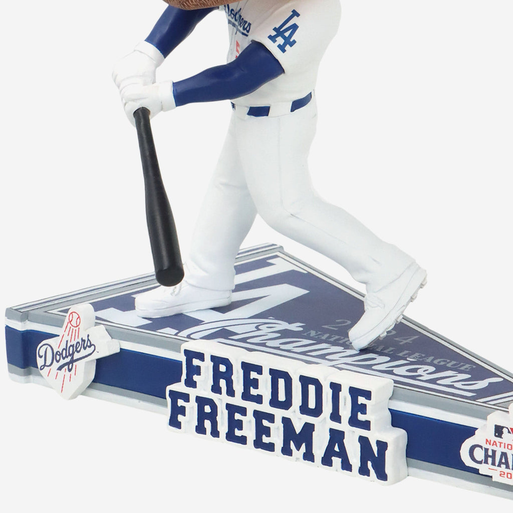Freddie Freeman Los Angeles Dodgers 2024 National League Champions Pen FOCO