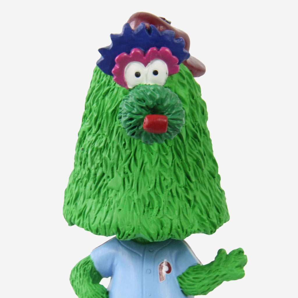Phillie Phanatic Philadelphia Phillies Powder Blue Uniform Mascot Mini FOCO