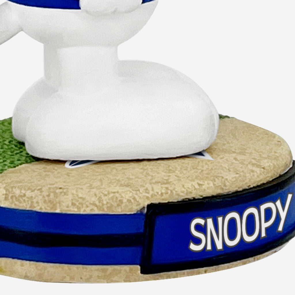 Toronto Blue Jays Snoopy Peanuts Mini Bighead Bobblehead FOCO